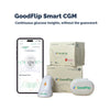 Best Smart CGM Device in India | GoodFlip Bluetooth CGM
