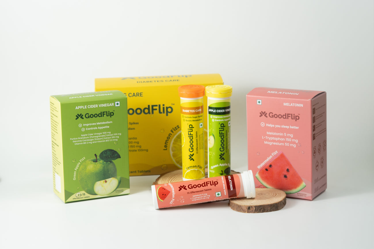 GoodFlip - Flip your Metabolism